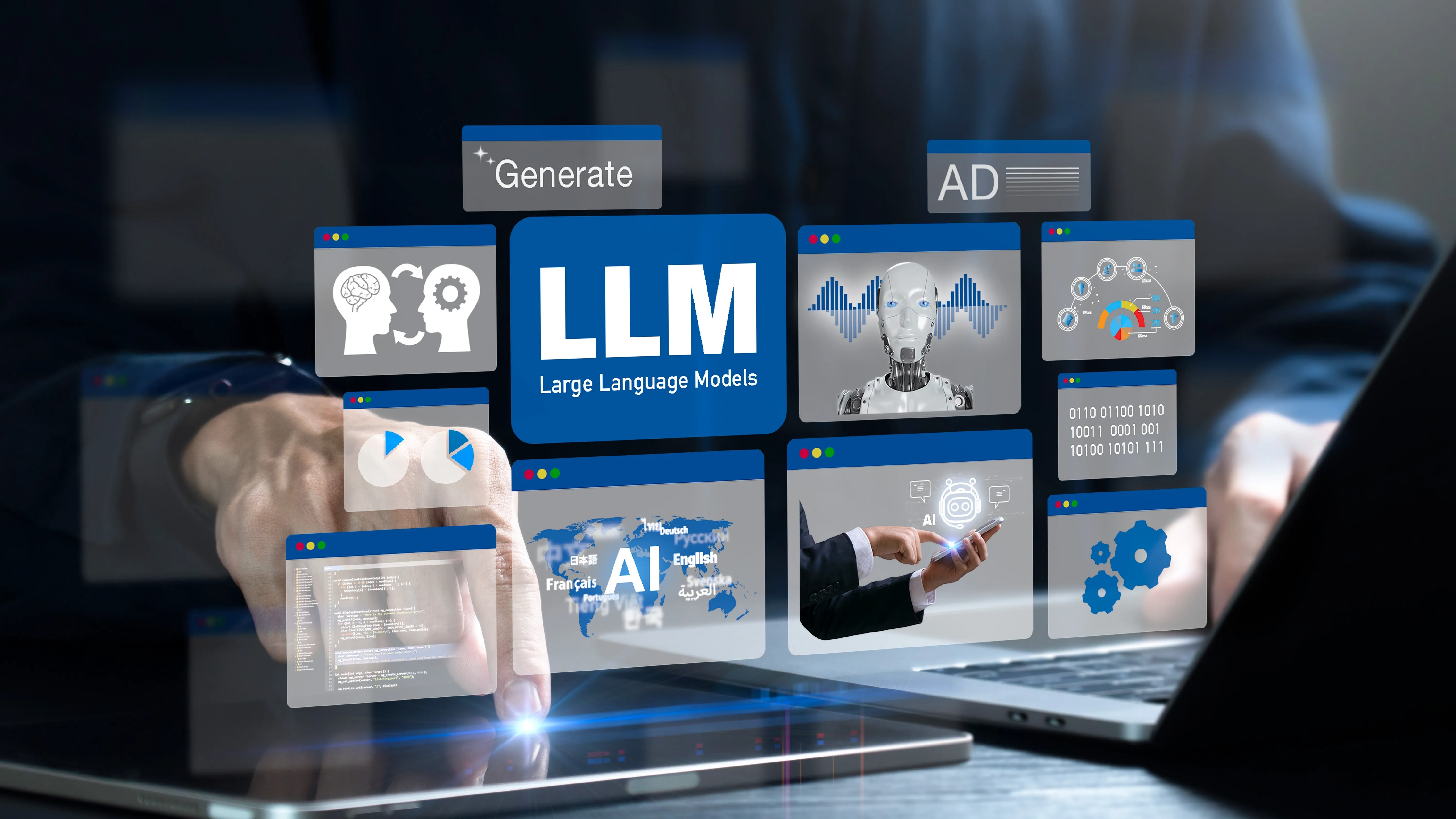 Benefits & Limitations of Using Large Language Models (LLMs)
